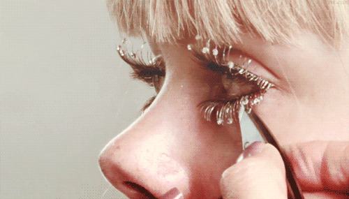fashion eye gifs ~ Fashion2015
