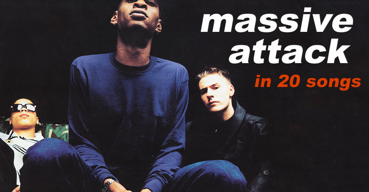 Melissa on the road: The Story of Massive Attack and Bristol's ...
