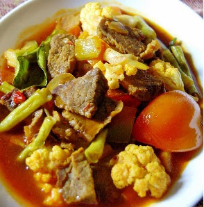Resepi Paprik Daging Sedap | Pokok Manggis Depan Rumah
