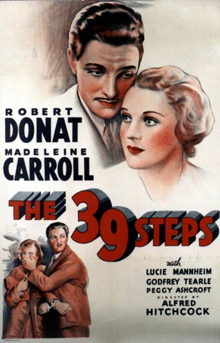 The 39 Steps (1935)