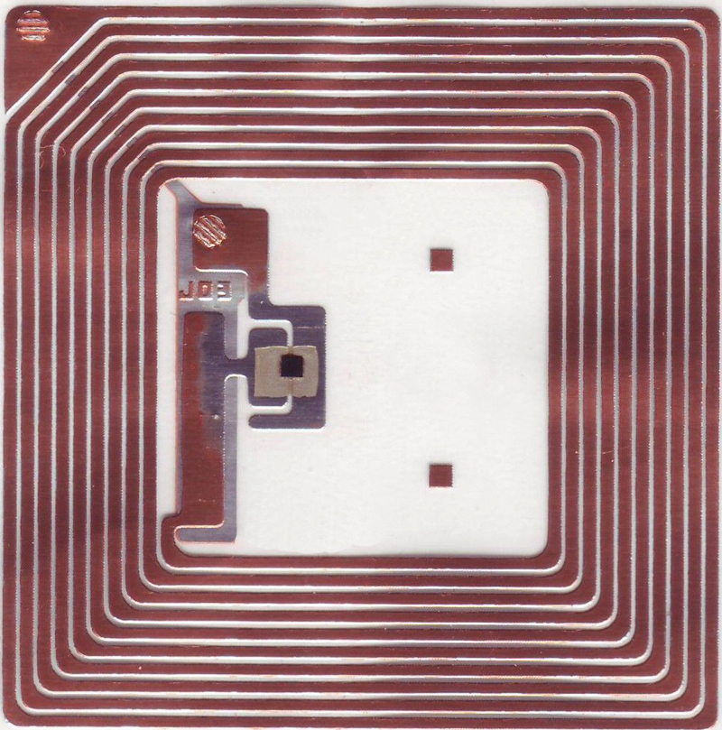 Rfid ~ Electronics Projects
