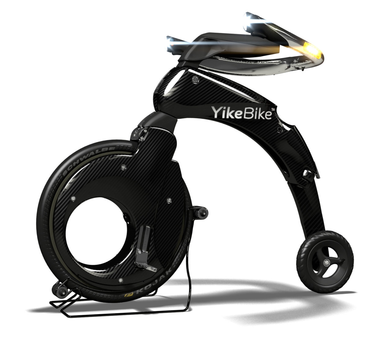 Yike Bike ~ GreenStylo