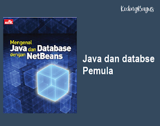 Download Ebook Java dan Database dengan NetBeans - Koding Bagus