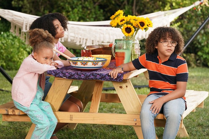 Mixed-ish - Episode 1.01 - Becoming Bow - Promotional Photos + Press ...