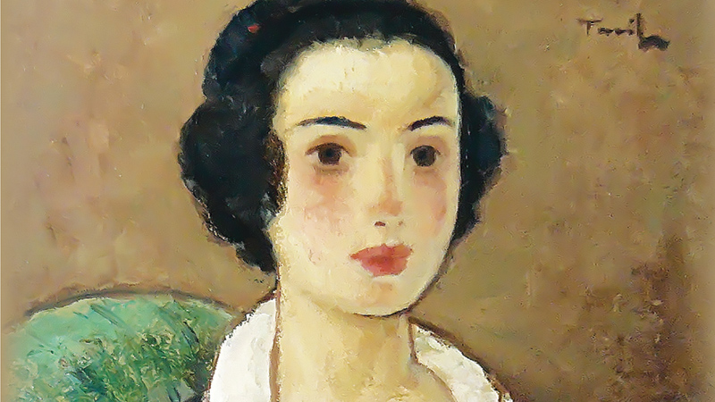 Melly: Nicolae Tonitza