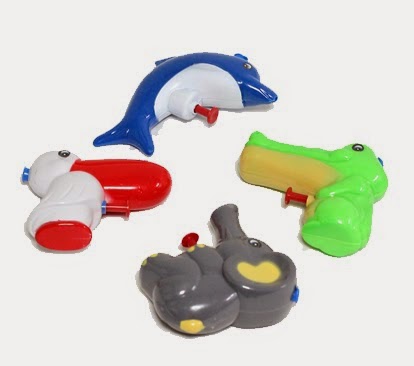 TOYMOLY: Animal Water Gun Toy Cute
