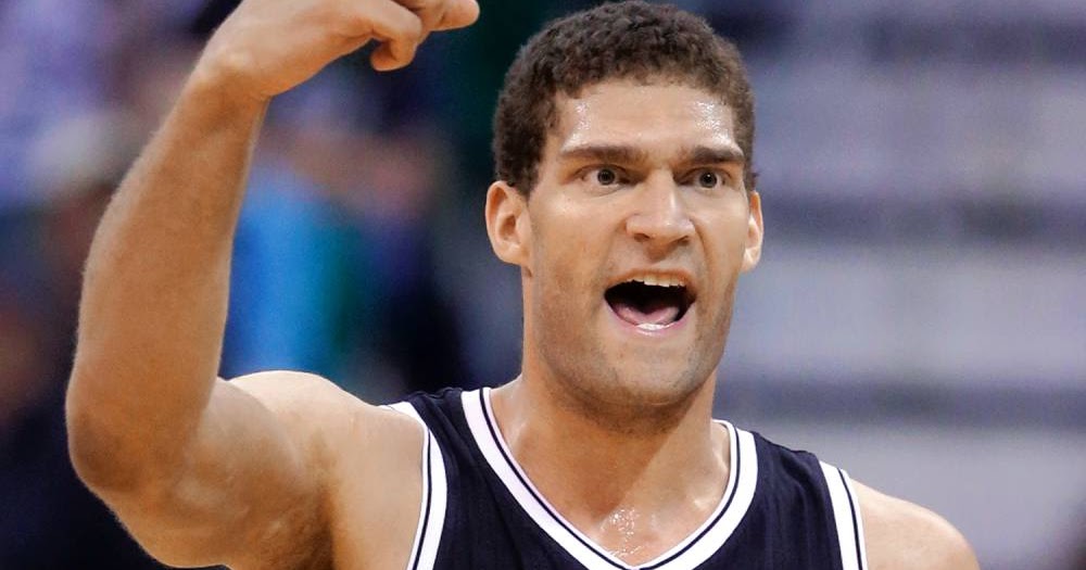 NBA Dream Players: BROOK LOPEZ