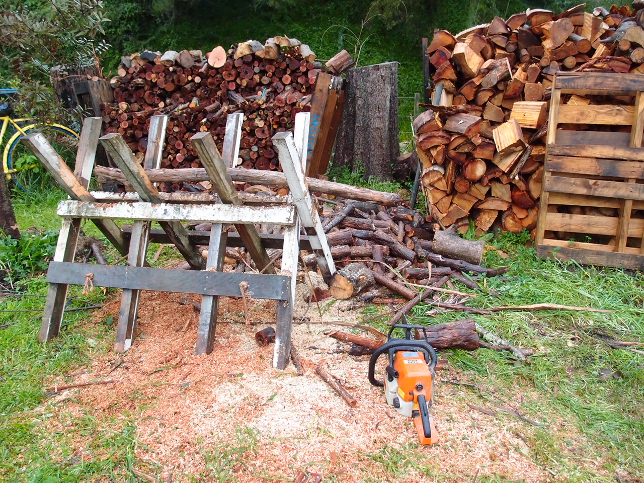 possumbenddiaries: :: the good wood