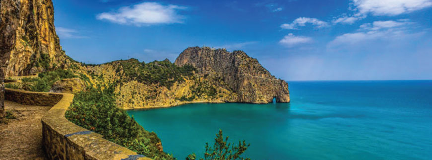 BEJAIA IN ALGERIA | Travel 2 maghreb unione