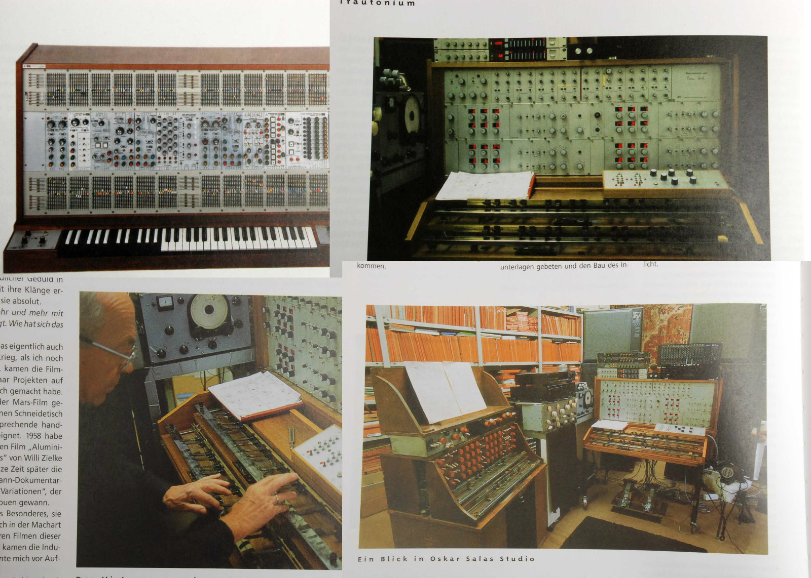 MATRIXSYNTH: Synthesizer von Gestern II