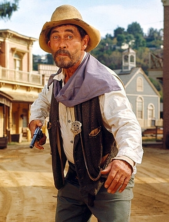 Halls of the Nephilim: Six-Shooters & Wagons - Festus Haggen