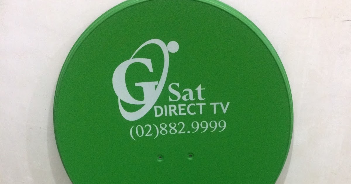 GSAT Davao City: GSAT HD new version