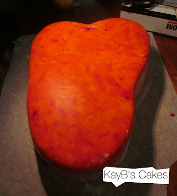 KayB's Cakes: Beefcake – the greatest cake known to man. Tutorial: How ...