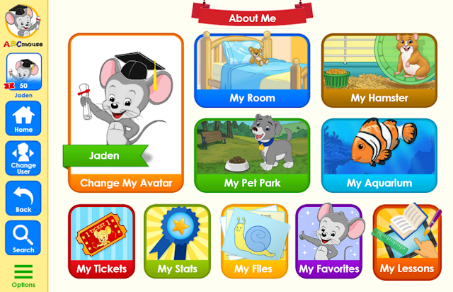 The Bender Bunch: ABCmouse.com