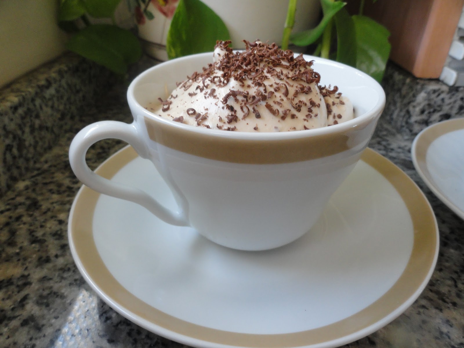 Mari Recetas : Mouse de café