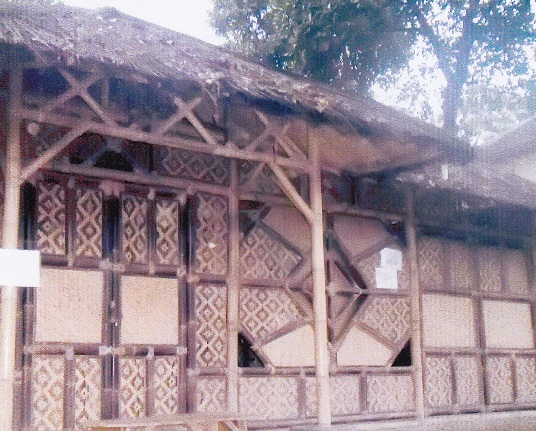 Jasa pembuatan rumah bambu bandung: Saung, Rumah Bambu, Panel ...