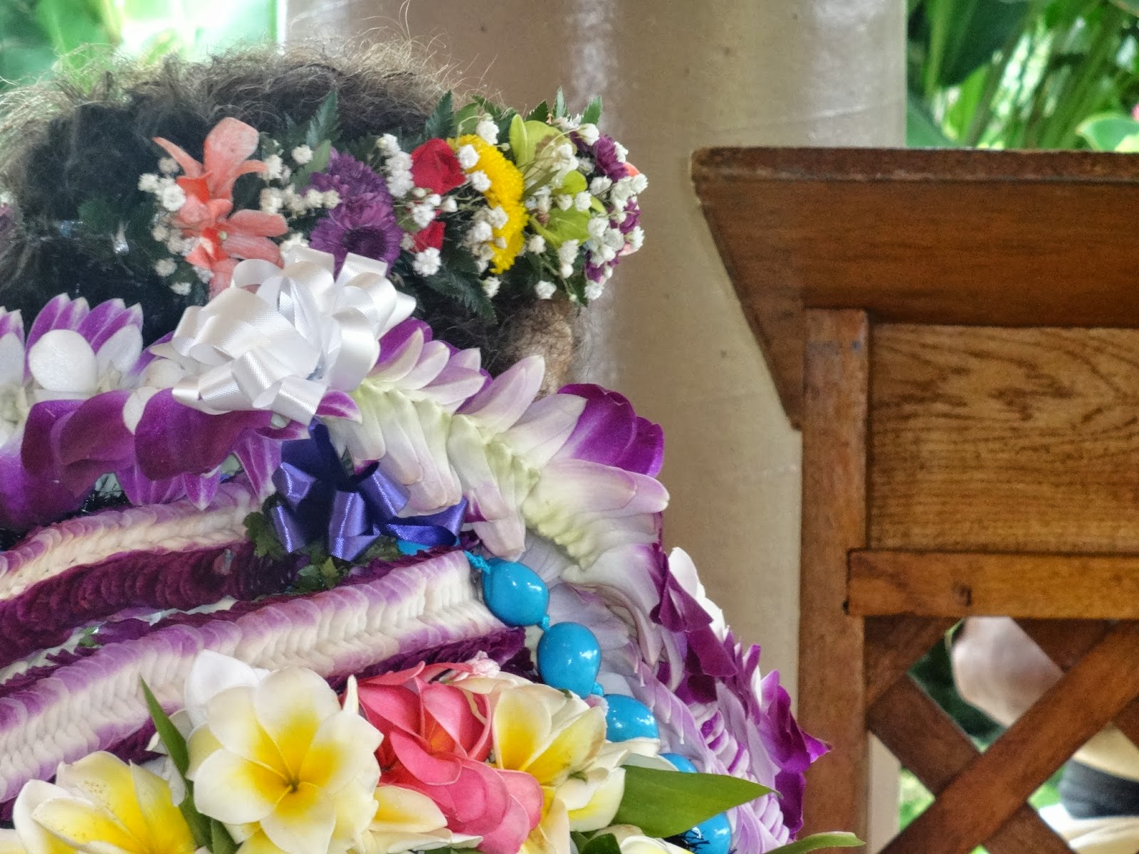 Called to Paradise: Tongan Devotional and "Graduation' Party