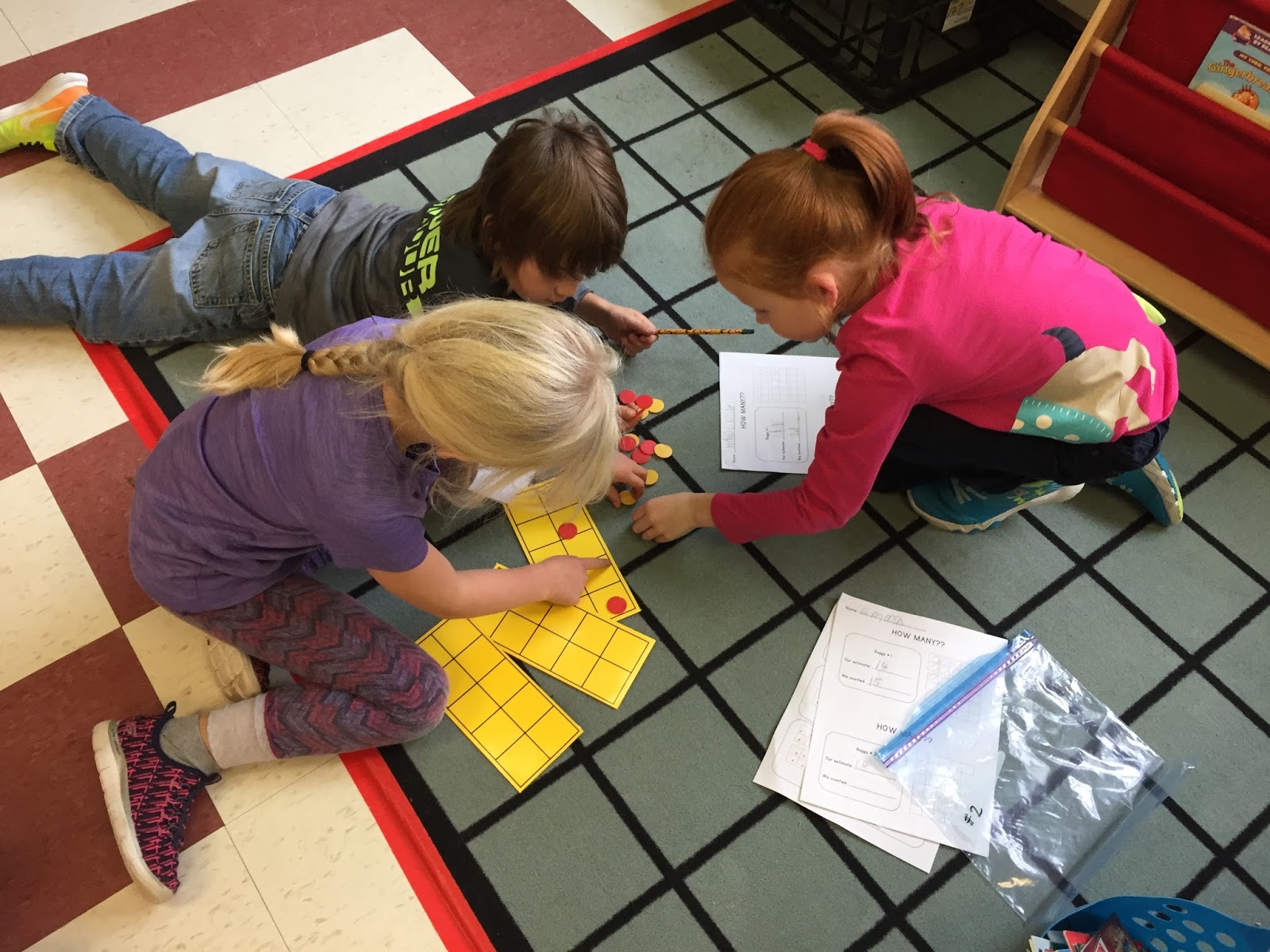 Mrs. Burguete's Grade One Class Blog: 2017