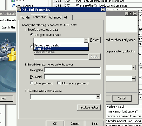 Bitester: Connect to PostgreSQL DB using AnySQL Maestro GUI for free
