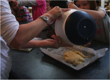 teaching young children: Parents as partners in the early years