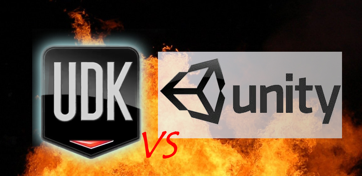 The Forgotten: UDK and Unity3D go to war!