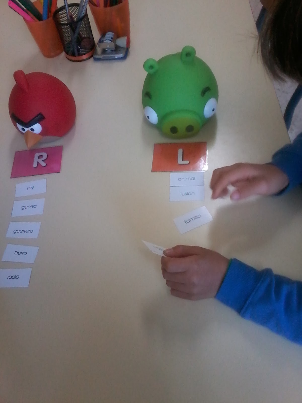 Deja que te cuente...: Angry monday!