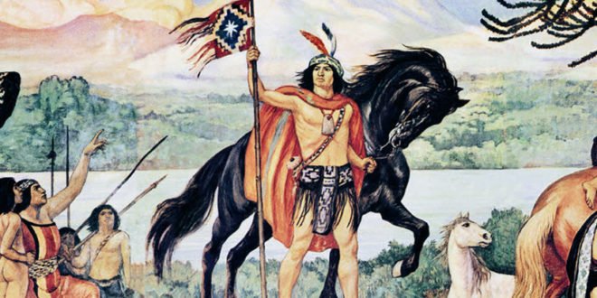 The Resistance of the Mapuche People..