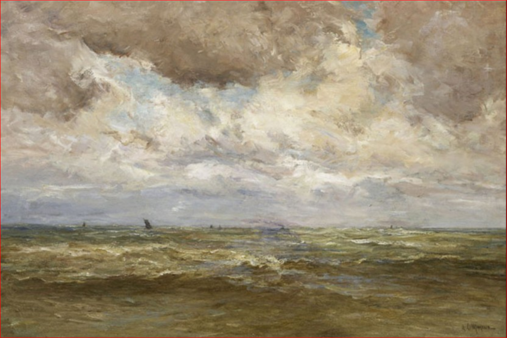 The Auction Augur: "Mayeur" is Adrien-Charles Le Mayeur de Merprès