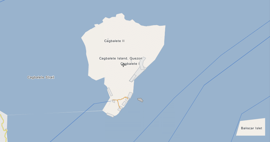 LEXICAL CROWN: BALISCAR ISLET, ALABAT ISLAND, CAGBALETE ISLAND AND ...