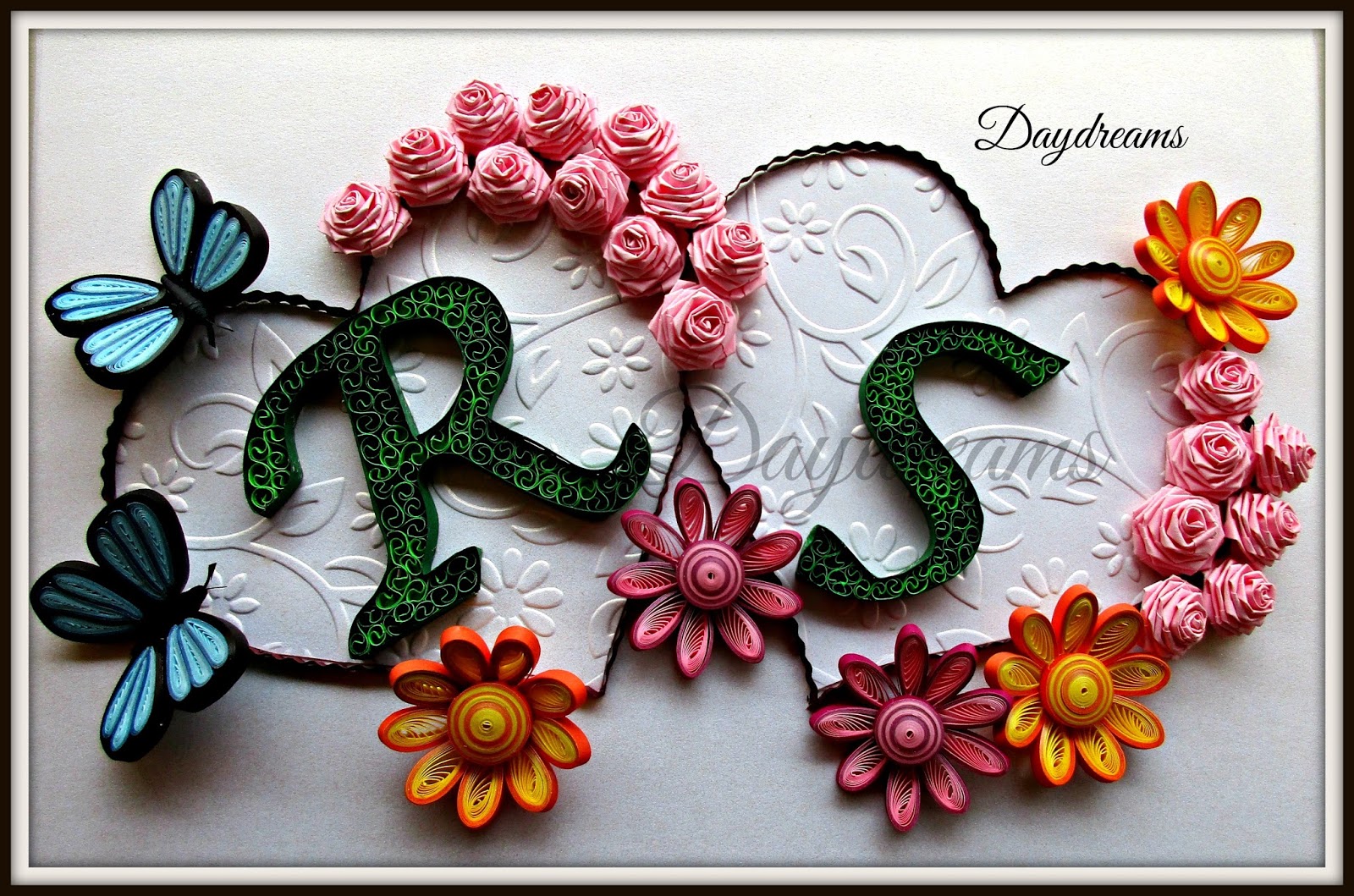 DAYDREAMS First Anniversary Gift daydreams-first-anniversary-gift