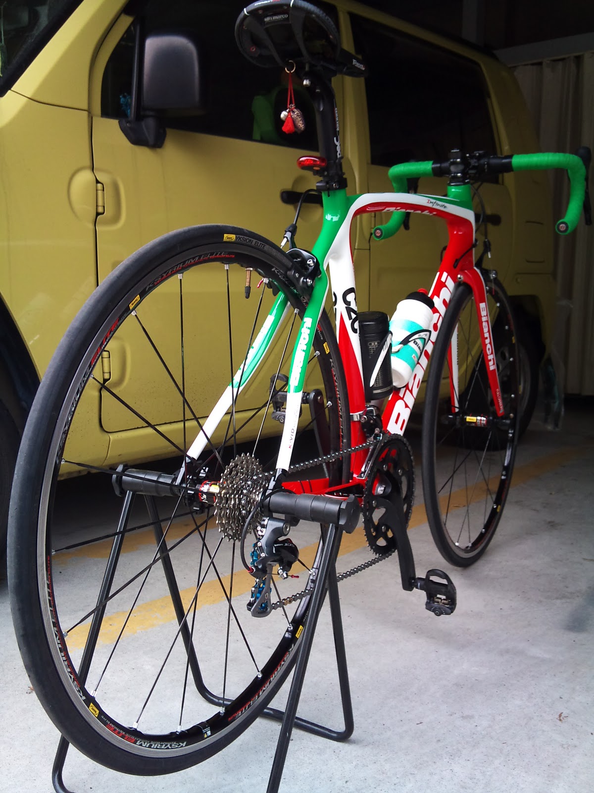 australe CELESTE: Infinito 125th Limited Edition