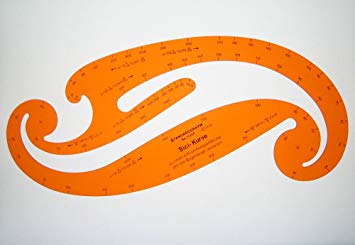 Drawing : Euler spirals and road design