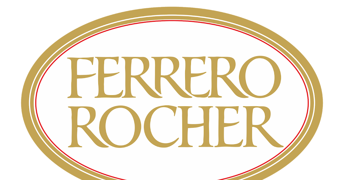 Logo Ferrero Rocher Vector Cdr & Png HD - Biologizone