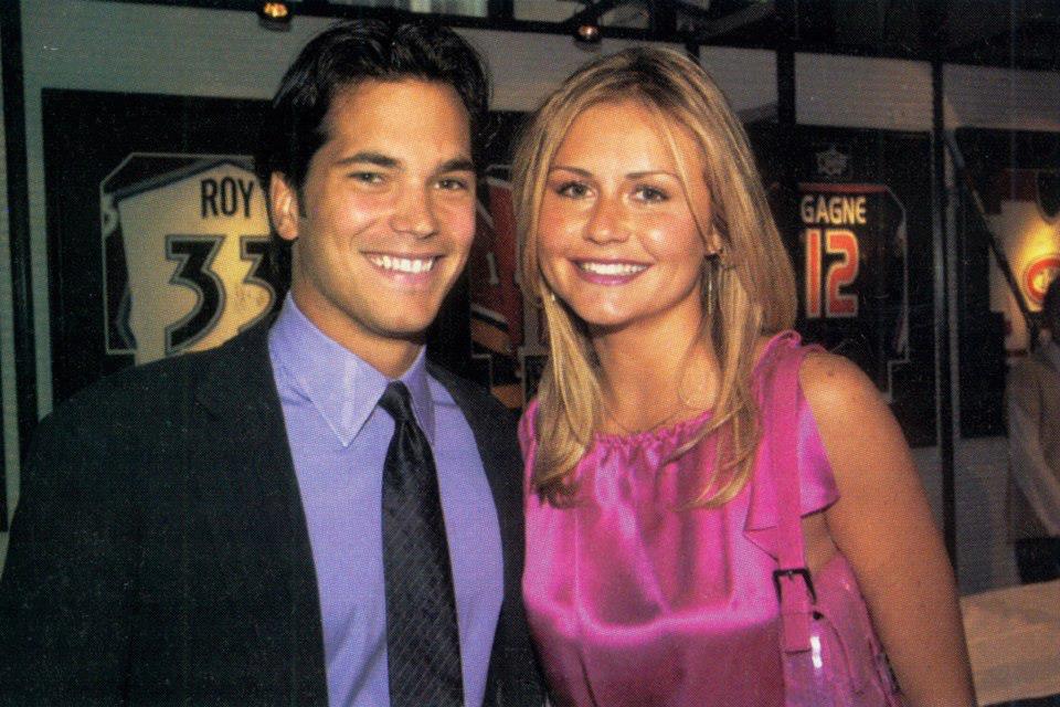 José Theodore, NHL Goalie: José Theodore and Stephanie Cloutier Through ...