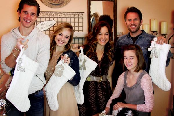 Gracie Benward posta foto de Ano novo em sua conta do Twitter « Luke ...