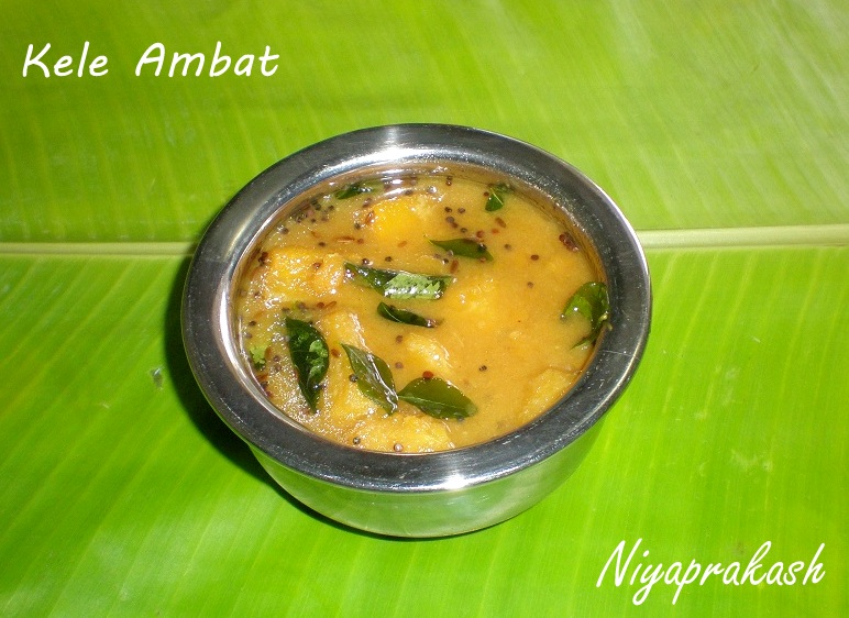 Niya's World: Kele Ambat