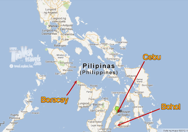 How to Go to Cebu City - Travex Travels - Travel. Explore. Fun in PH