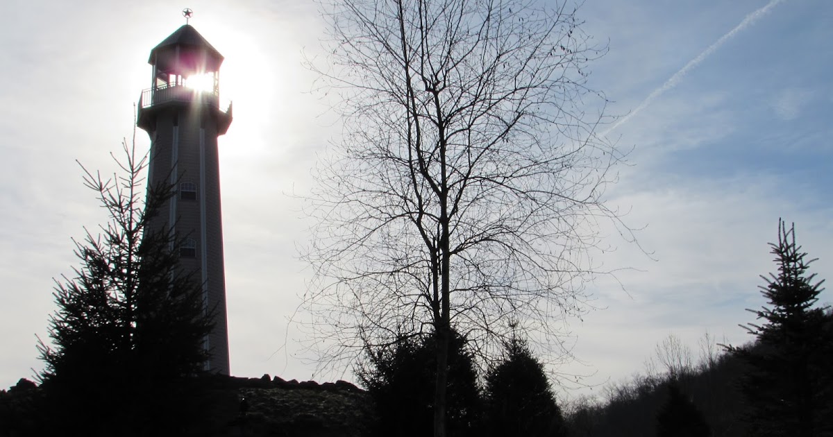 Sherman Memorial Lighthouse: A Gem on the Allegheny River | Interesting ...