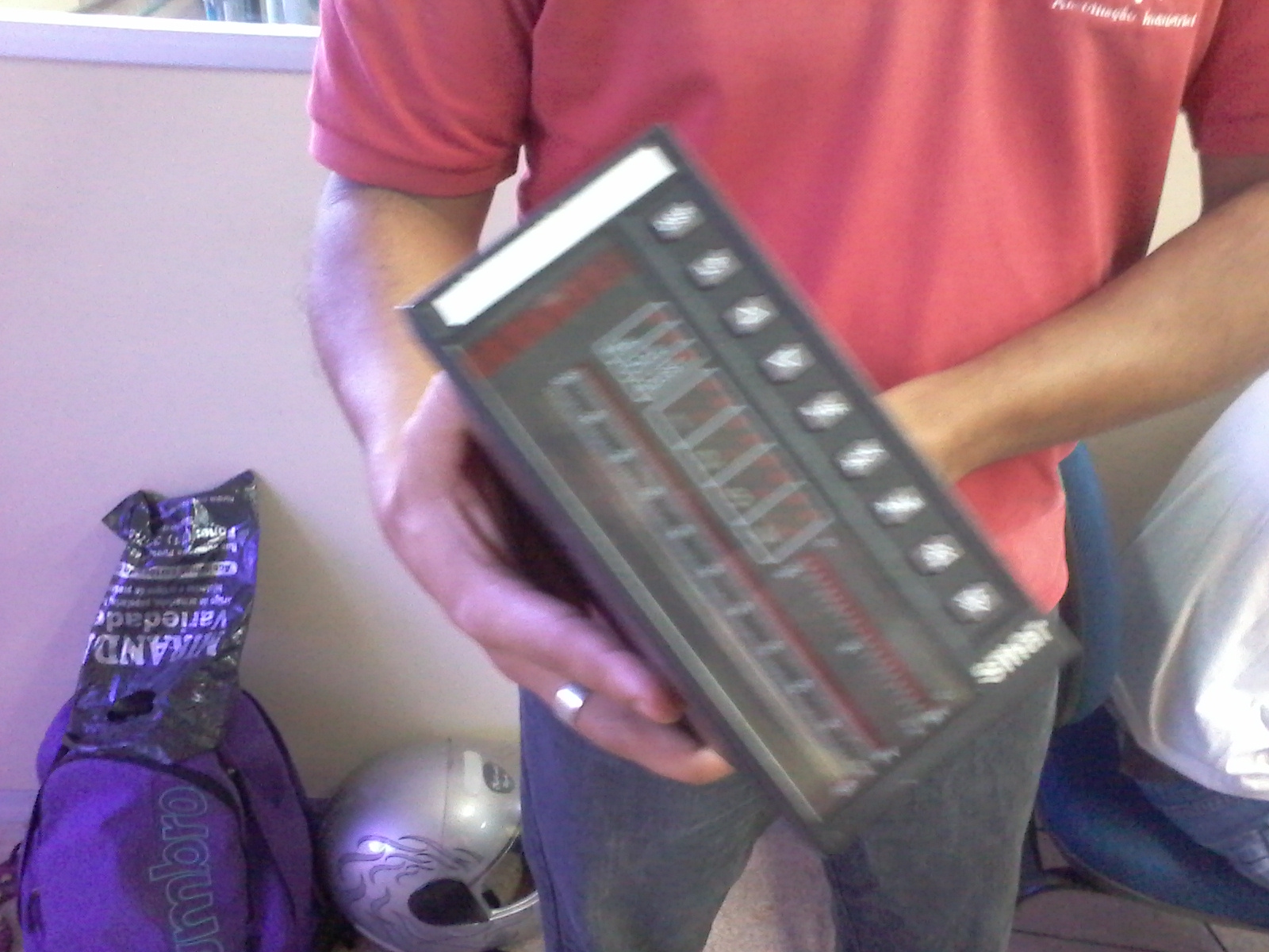 Meu aprendizado com CD600 ~ PORTIFOLIO