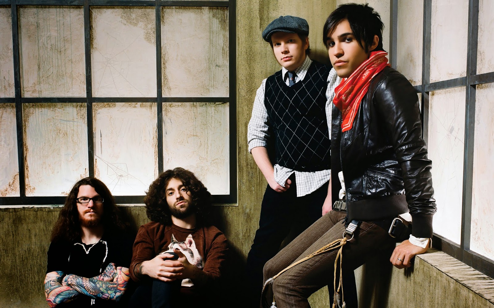 Capricho publica playlist emo dos anos 2000 e Fall Out Boy está na ...