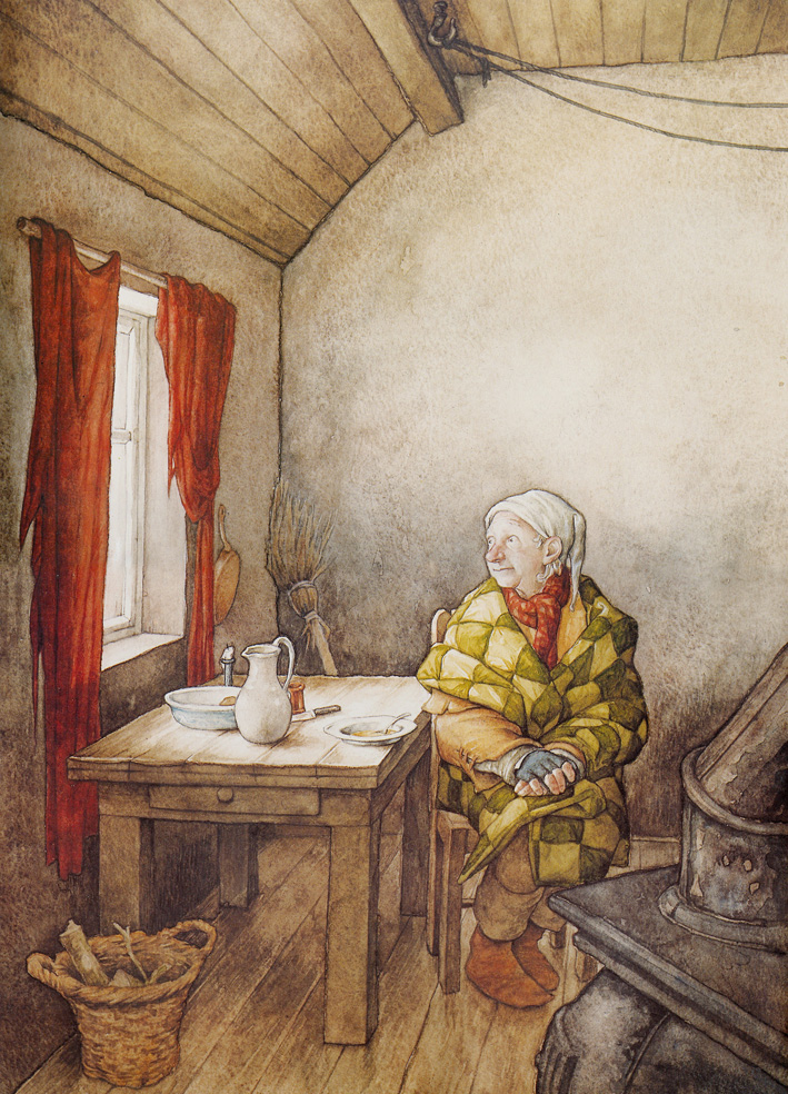 PJ Lynch Gallery: December 2012