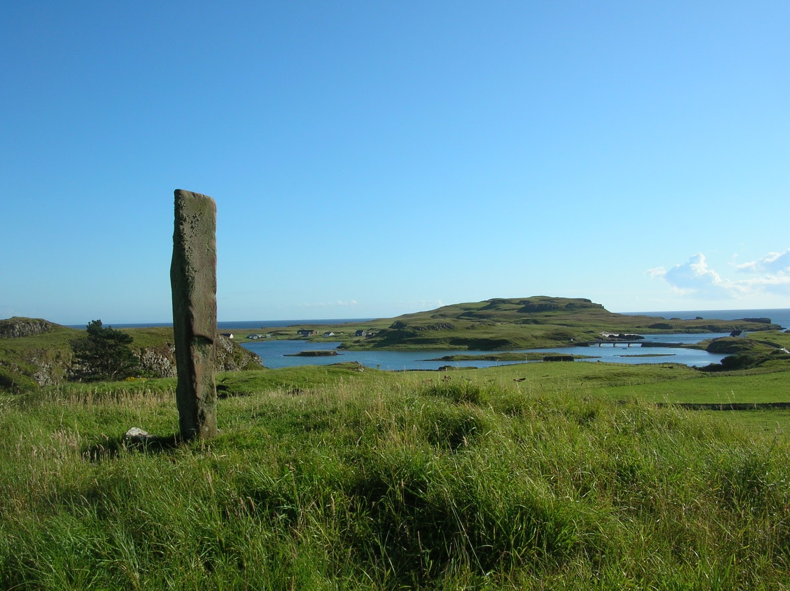 A lifetime of Islands: Island 140 - Canna, Inner Hebrides, Scotland