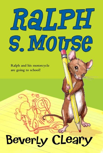 Mrs. Malecha's 40 Books: Ralph S. Mouse