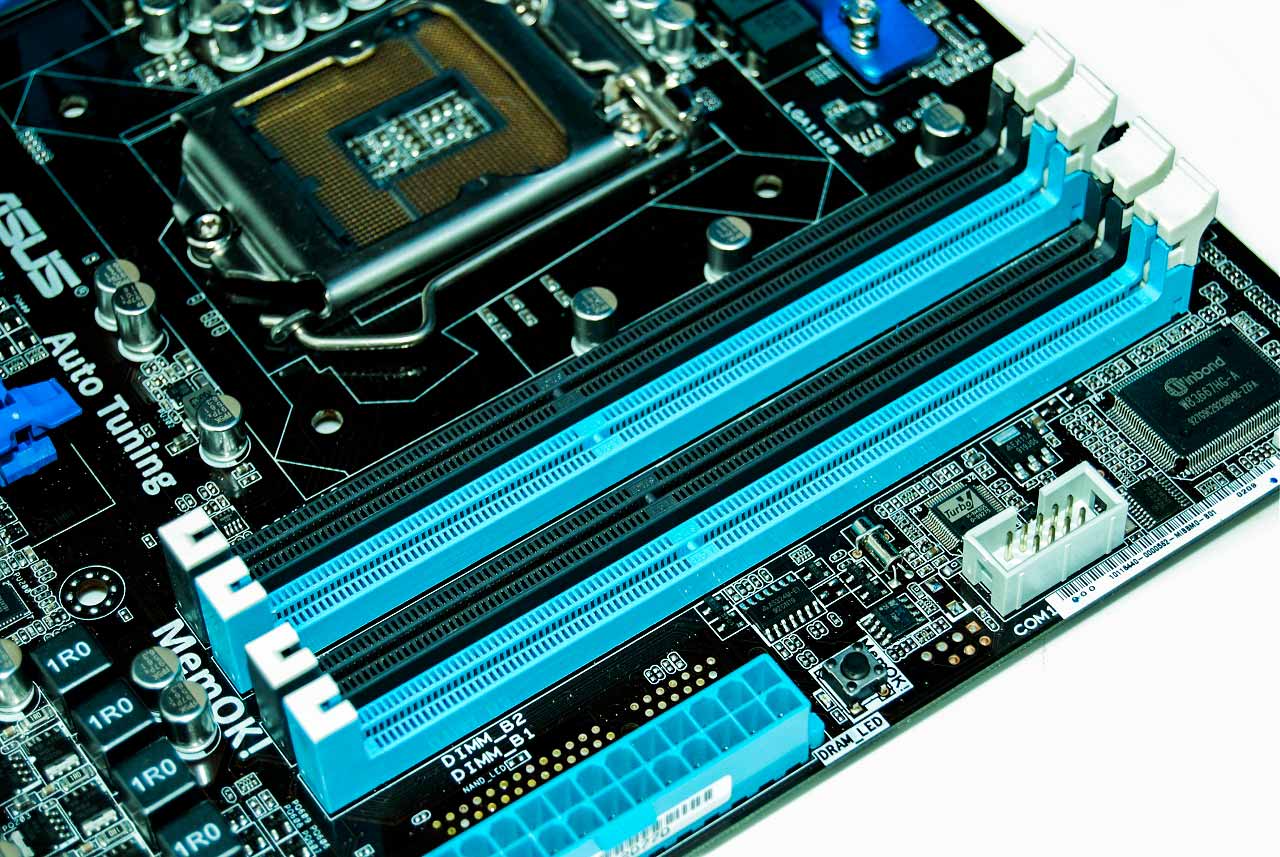 Penjelasan Mengenai Motherboard untuk Kalian Lebih Tahu tentang ...