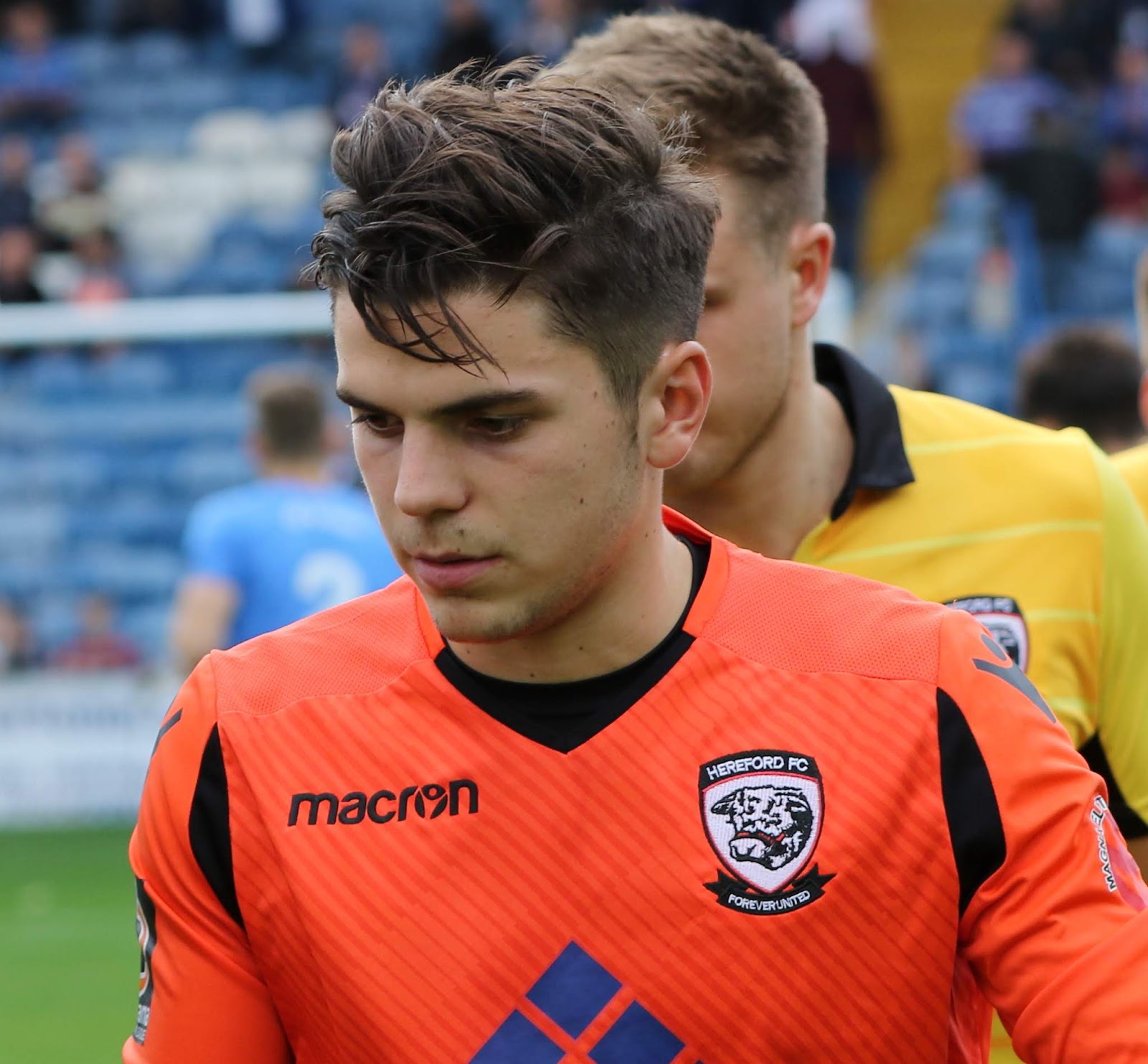 Bulls News: Gloucester Have 'Had Problems' Since Yates Went To Hereford