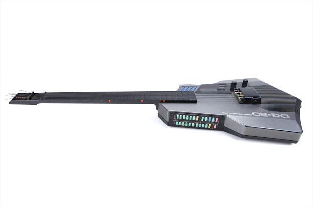 MATRIXSYNTH: Casio DG-20 digital guitar