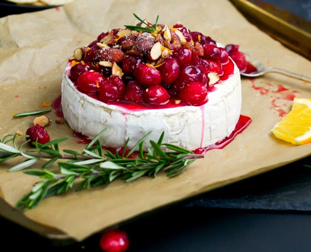 Encanto Decorações: Queijo Brie como servir