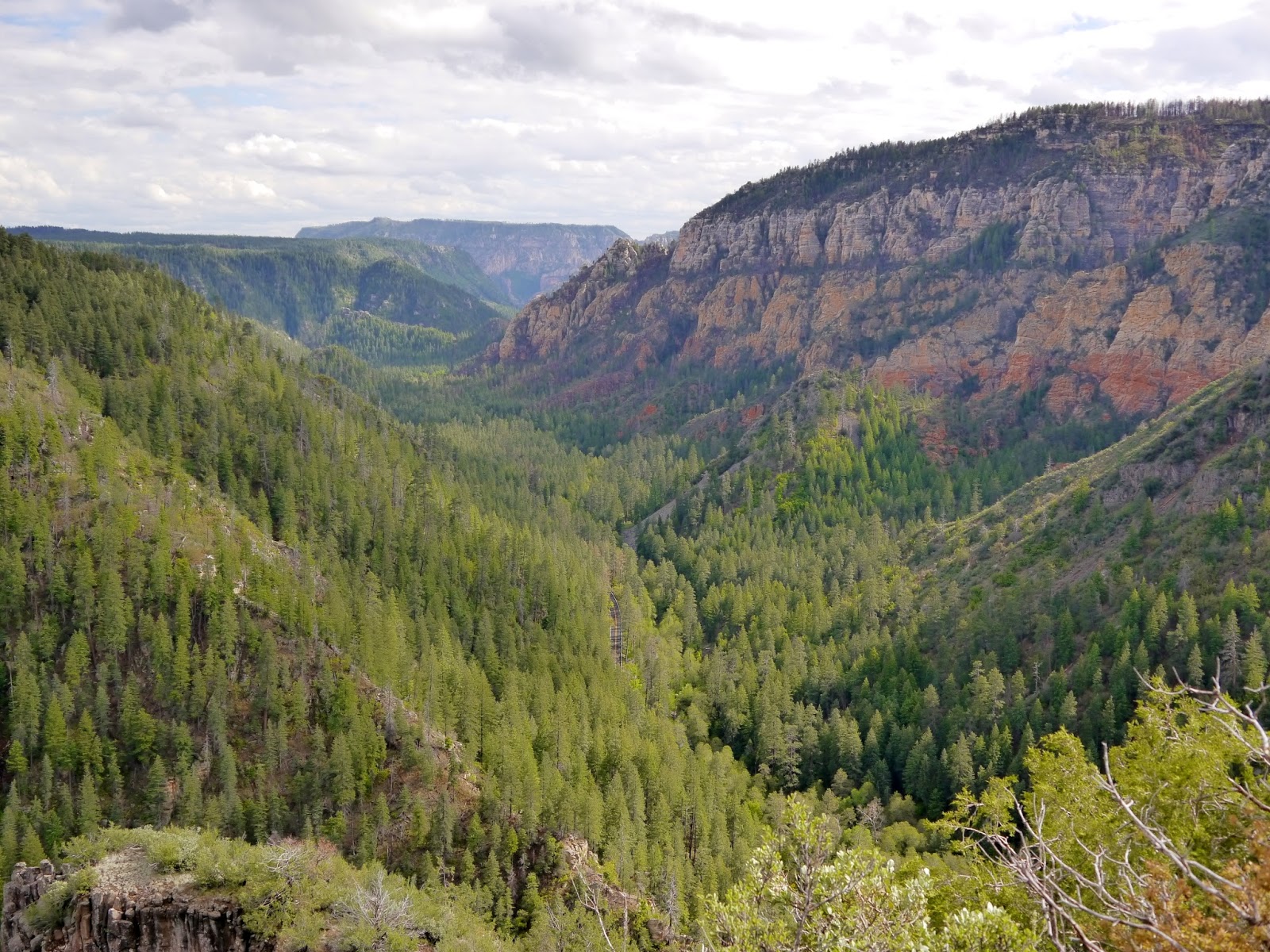 American Travel Journal: Red Rock Ranger District - Coconino National ...