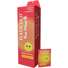 FLAVICOLD PLUS NIÑOS | Medicamentos