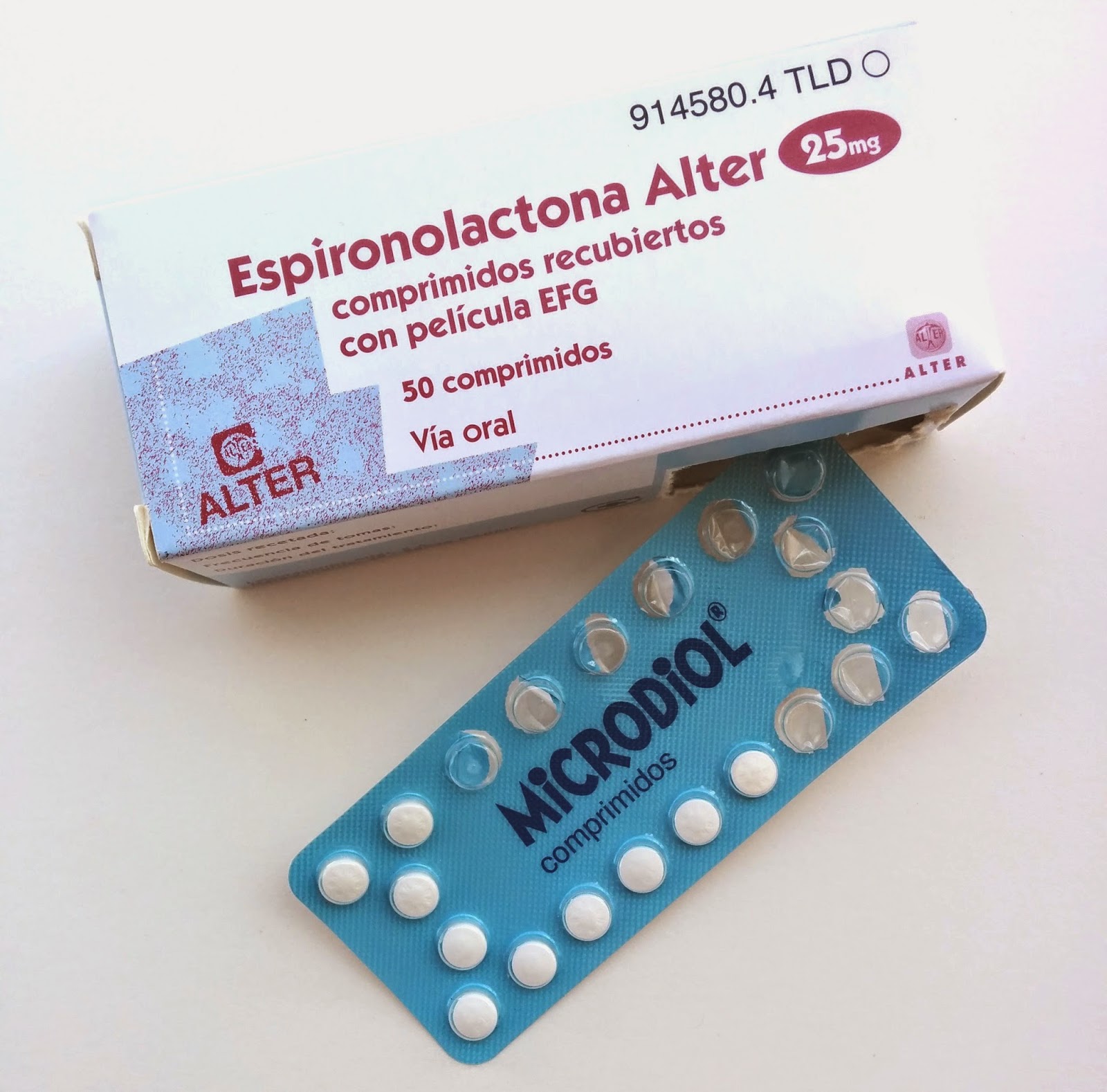 Lo que sabe B.: Mi tratamiento